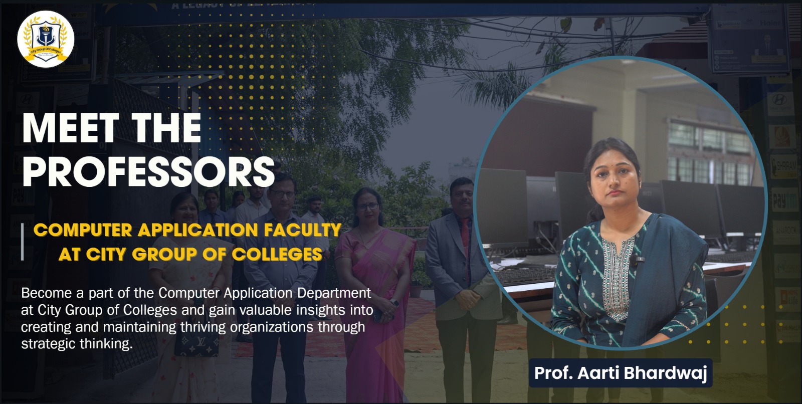 CITY GROUP OF COLLEGES